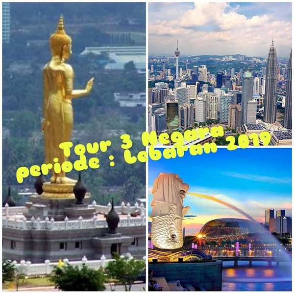 Paket Tour Lebaran 6Days - Viva Tour and Travel
